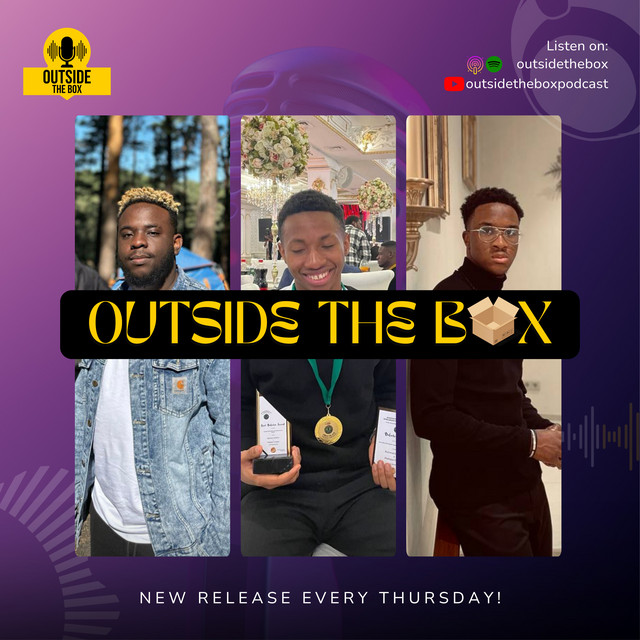 Outside The Box | Podcast on Spotify