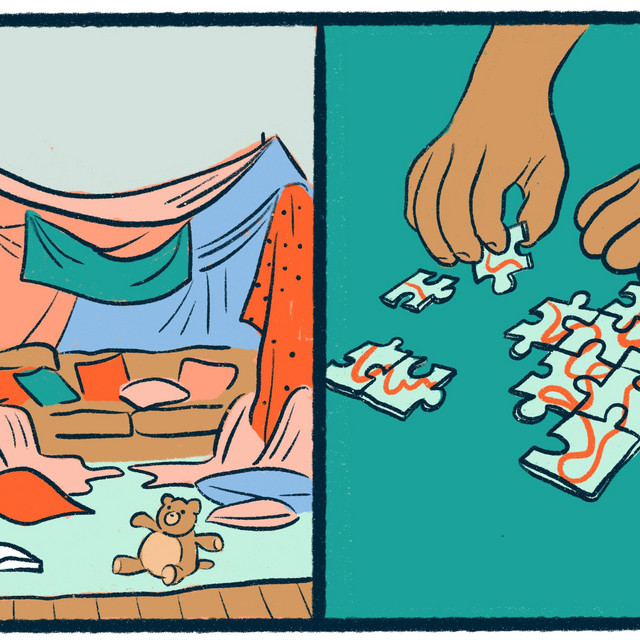 Forts vs. Puzzles: a constructive debate - Smash Boom Best: A funny ...