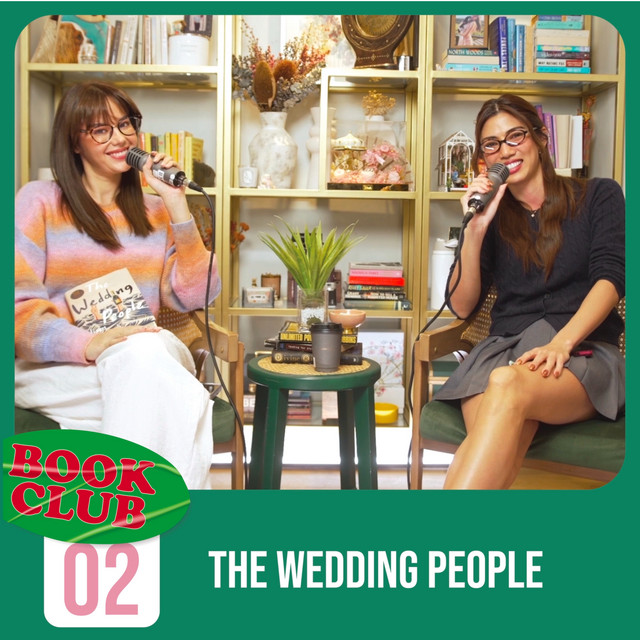 Book Club 📚 The Wedding People by Alison Espach - 2 Steps Back ...