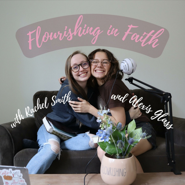 Flourishing in Faith- Ep 29: The One About Katie Devane! (Influential ...