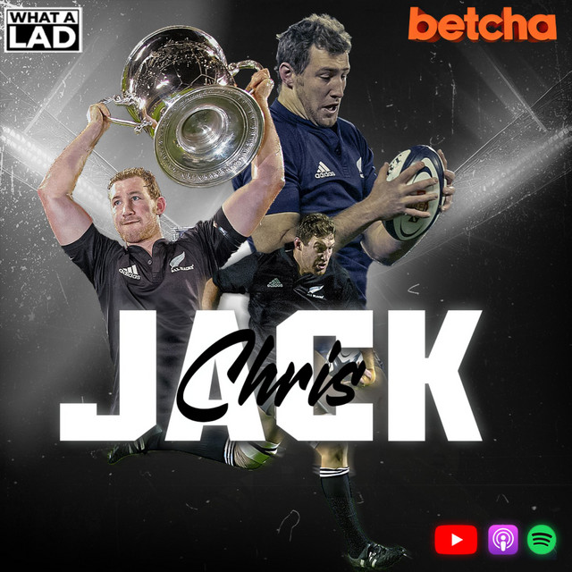 Chris Jack- What a Lad - What a Lad | Podcast on Spotify