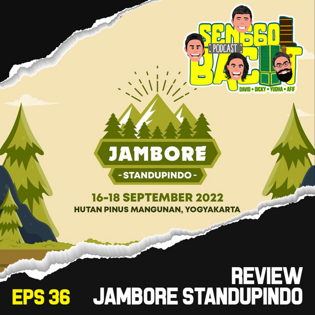 Review Jambore - Podcast Senggol Bacot | Podcast on Spotify