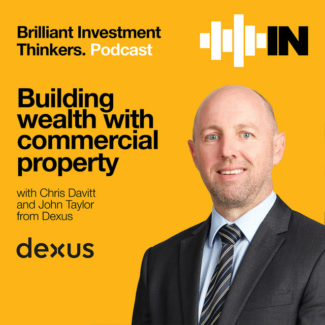 BIT #17: Building wealth with commercial property with Chris Davitt and ...