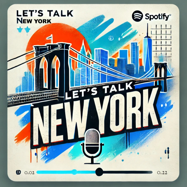 Let S Talk New York Podcast On Spotify