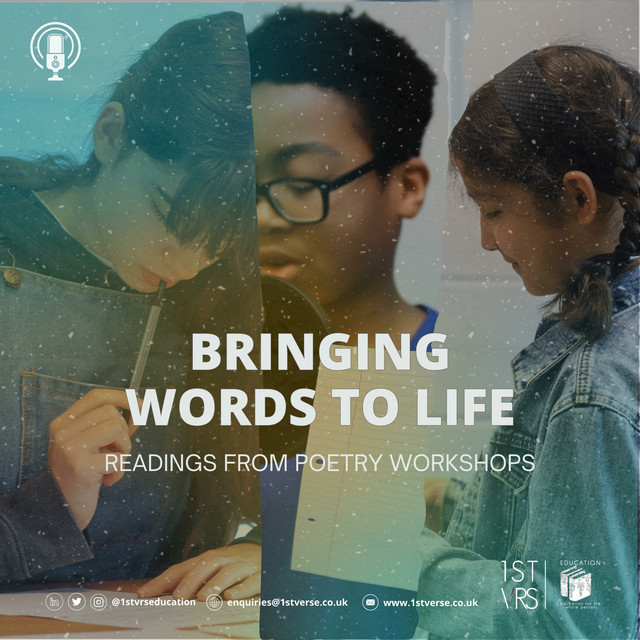 Bringing Words to Life: Readings from poetry workshops | Podcast on Spotify