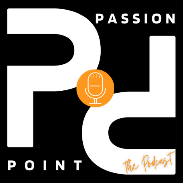 Passion Point Podcast | Podcast on Spotify
