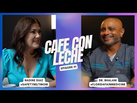 From Top Gun Dreams to Pain Management Expert: Dr. Bhalani's Inspiring ...