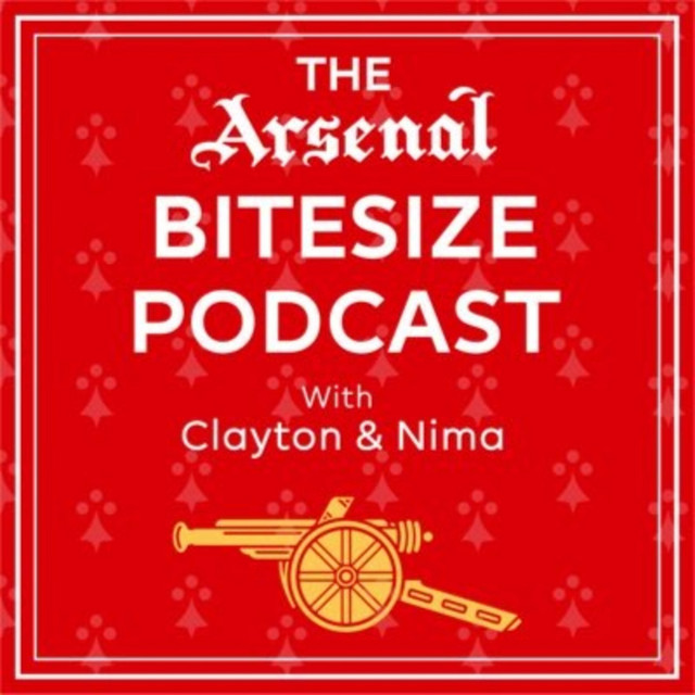 The Arsenal BiteSize Podcast | Podcast on Spotify