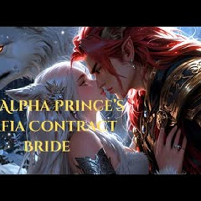 The Alpha Prince’s Mafia Contract Bride Mafia Royal Werewolf Shifter ...