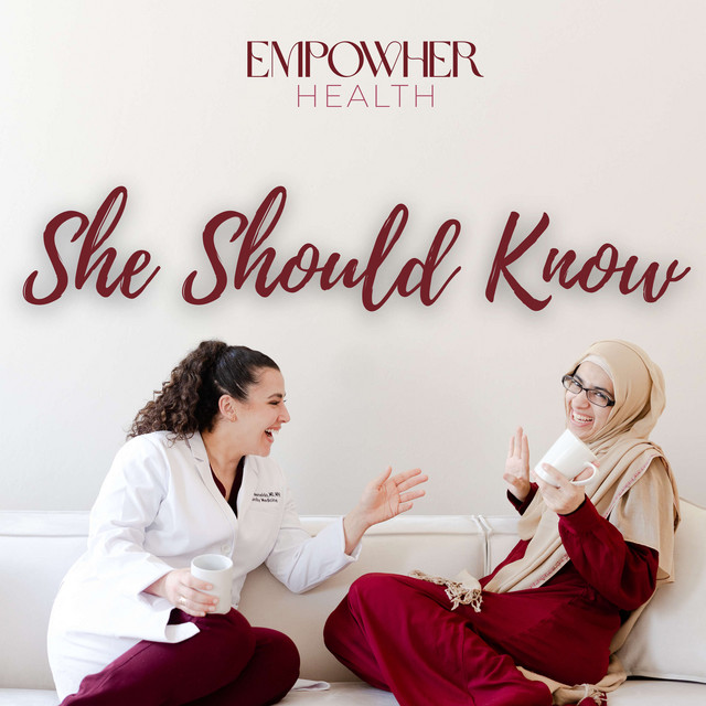 She Should Know | Podcast on Spotify