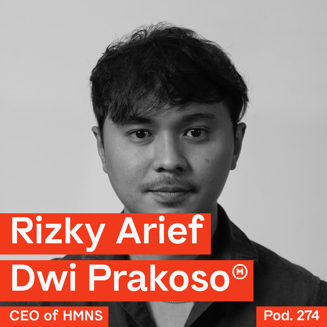 Pod. 274 Rizky Arief TALKS ABOUT MEANINGFUL STORIES IN A BOTTLE - The ...
