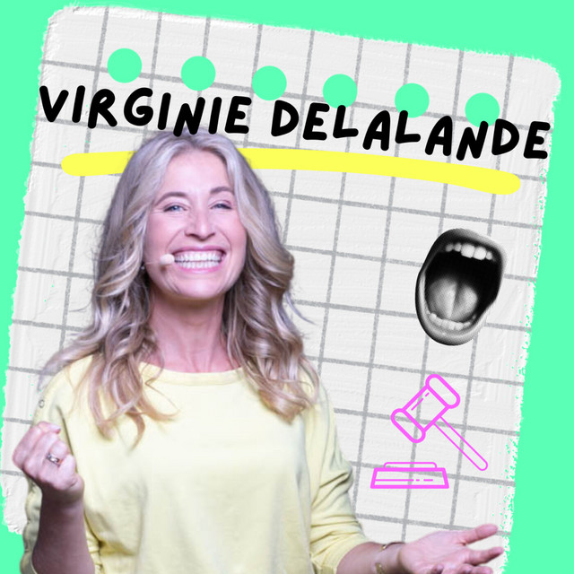 85. Virginie Delalande, première avocate sourde en France - Nouvelles ...