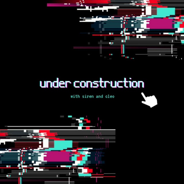 under construction | Podcast on Spotify