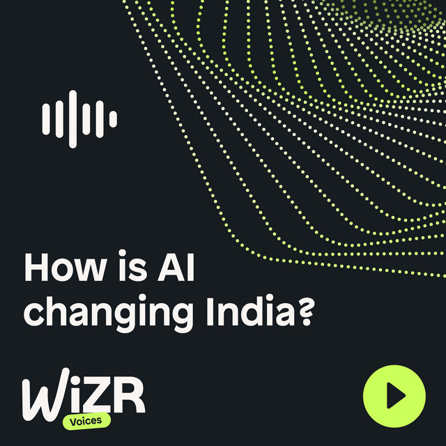 Could you really lose your job to AI? - WiZR Voices | Podcast on Spotify