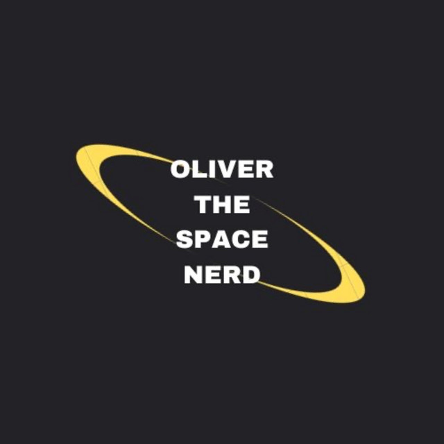 The Oliver The Space Nerd Podcast | Podcast on Spotify