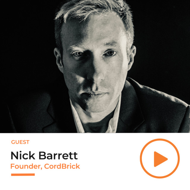 199 | How to Successfully Bring a Product to Market with Nick Barrett ...