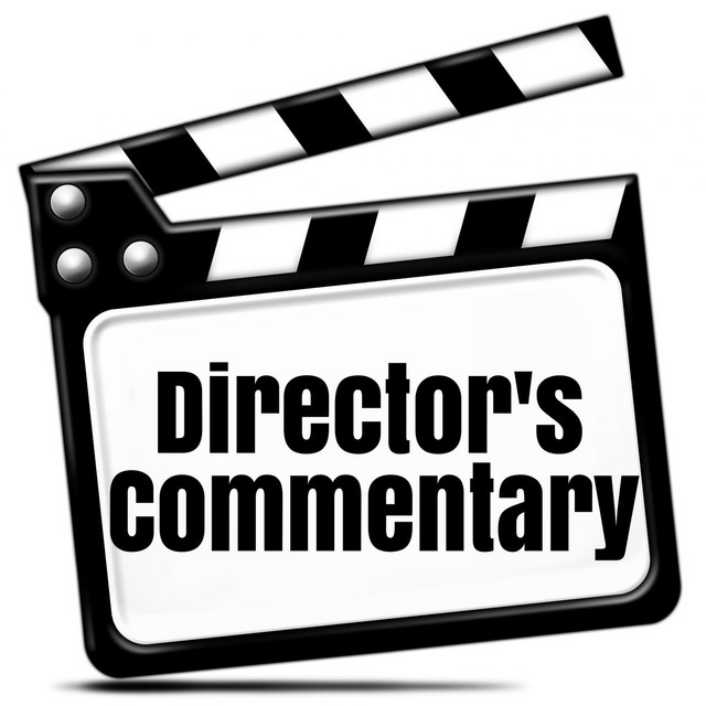 Director’s Commentary | Podcast on Spotify
