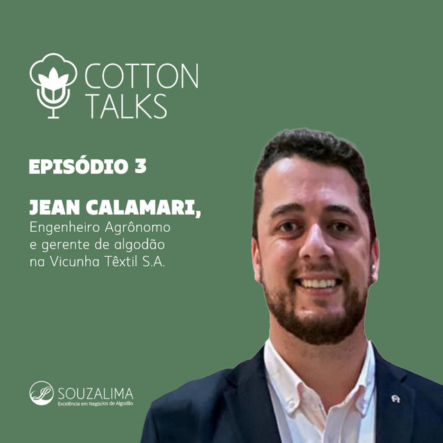 #03 Cotton Talks - Jean Calamari - COTTON TALKS | Podcast on Spotify