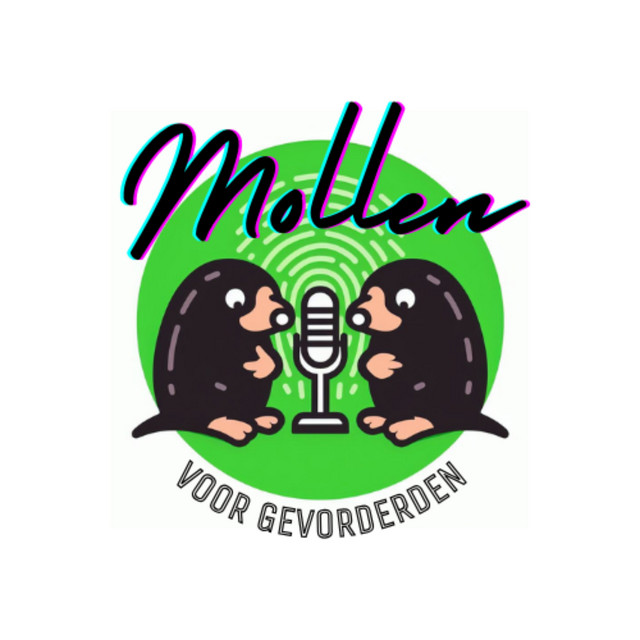 Mollen voor Gevorderden | Podcast on Spotify