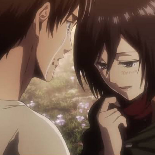 Eren and Mikasa meet afterlife - The Anime Oracle | Podcast on Spotify