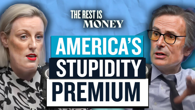 176. Trump’s Tax Cuts: America’s Liz Truss Moment - The Rest Is Money ...