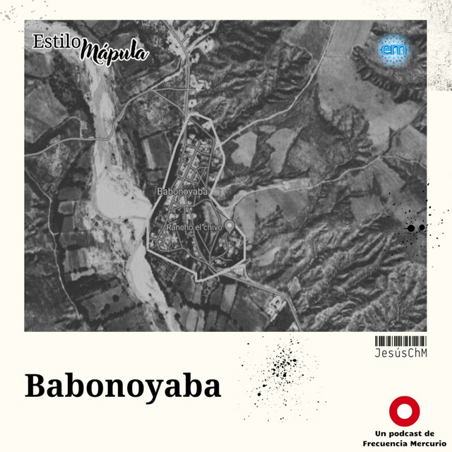 Coralillo 04. Babonoyaba - Estilo Mápula | Podcast on Spotify