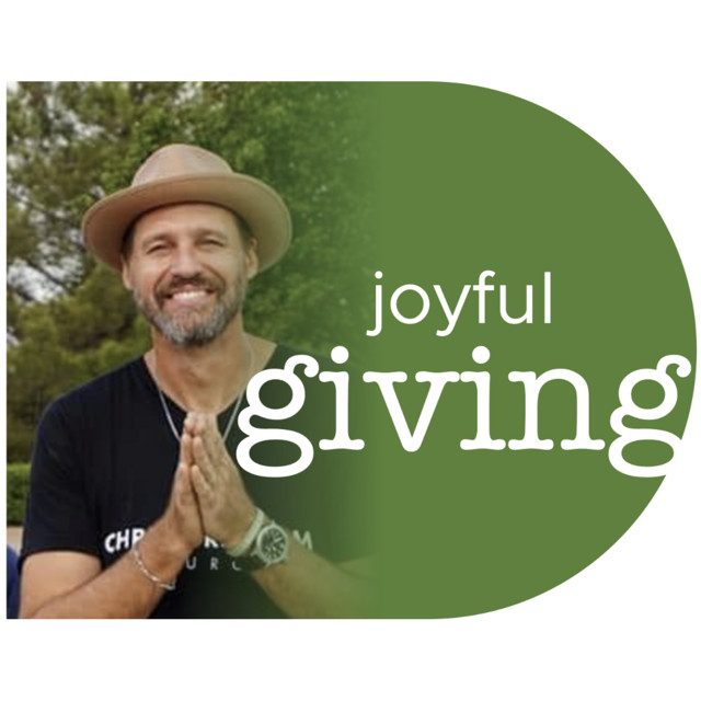 Joyful Giving | Podcast on Spotify