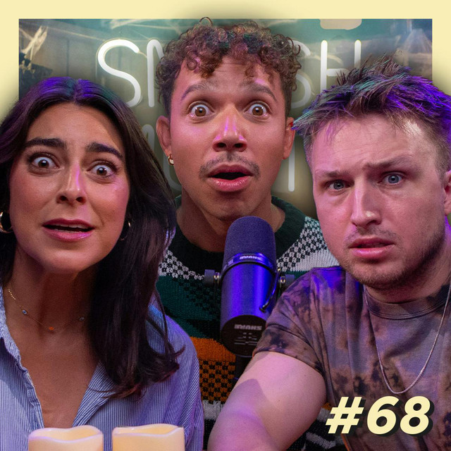 #68 - Sharing Our Paranormal Encounters - Smosh Mouth | Podcast on Spotify