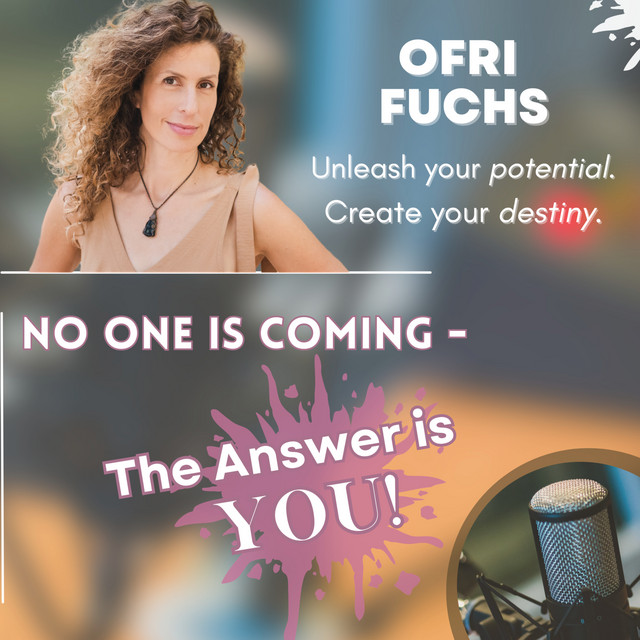 No one is coming - the answer is YOU | Podcast on Spotify