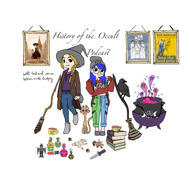 History of the Occult | Podcast on Spotify