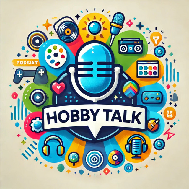 Hobby Talk | Podcast on Spotify