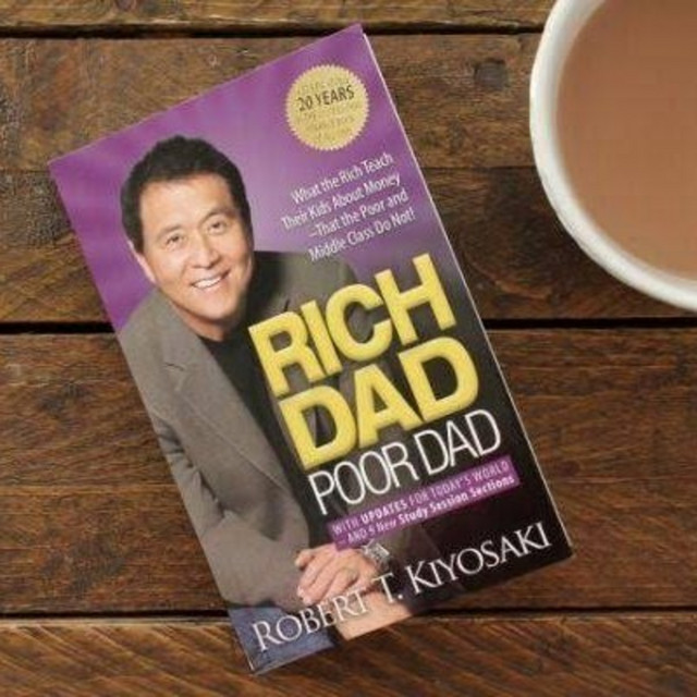 Rich Dad Poor Dad | Podcast on Spotify