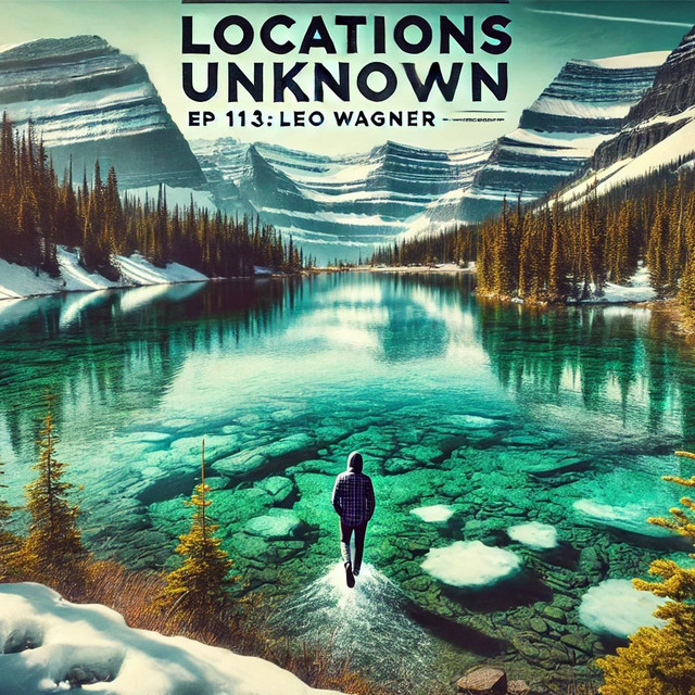 EP. #113: Leo Wagner - Blackfeet Indian Reservation - Montana ...