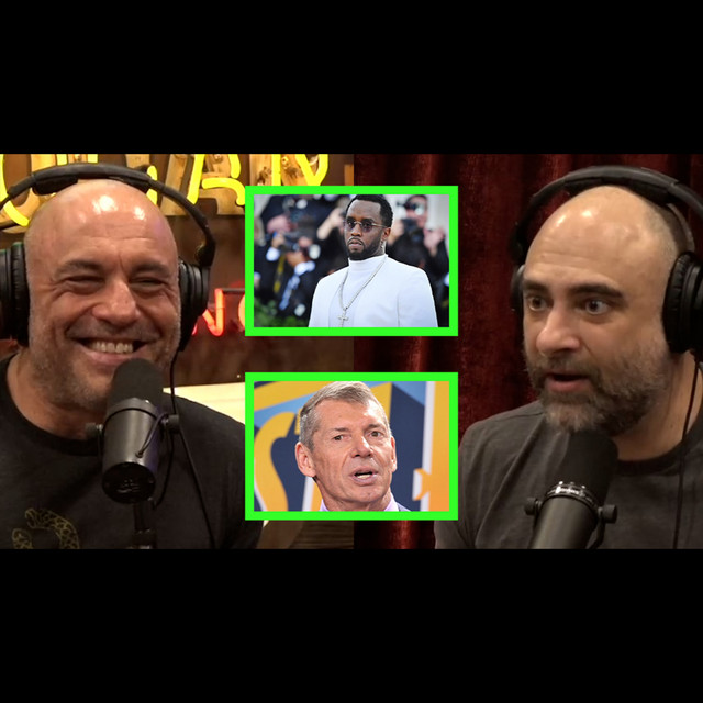 The P Diddy And Vince Mcmahon Scandals Jre Clips Podcast On Spotify