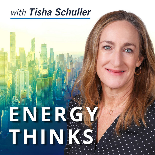 Energy Thinks with Tisha Schuller | Podcast on Spotify