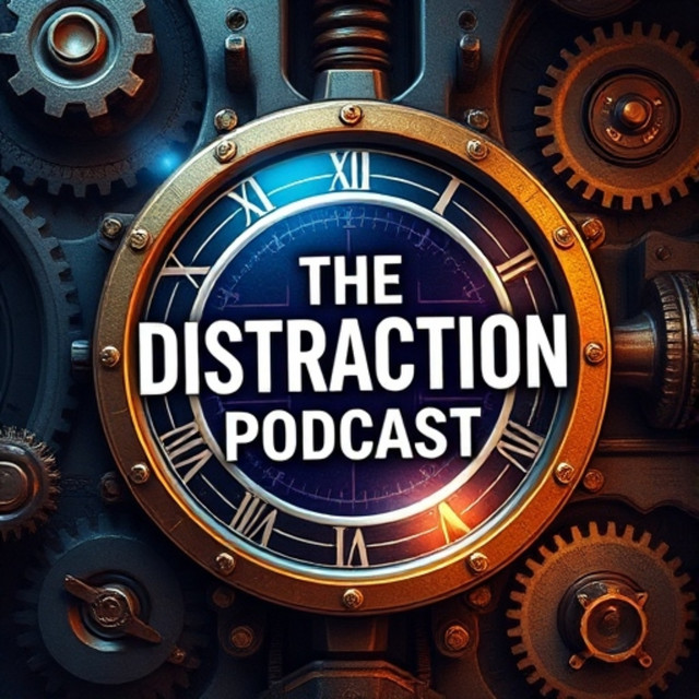 The Distraction Podcast | Podcast on Spotify