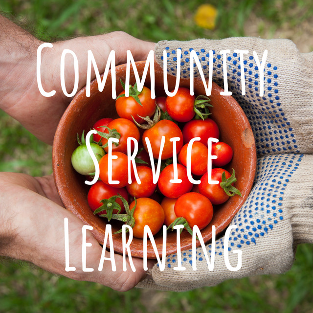 Community Service Learning | Podcast on Spotify
