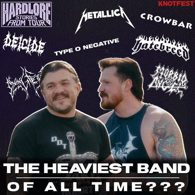 The Heaviest Band of All Time (Official Tournament) - HardLore: Stories ...