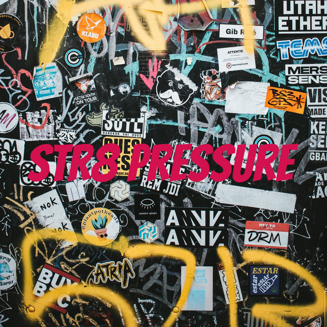 Str8 Pressure Podcast On Spotify 9667