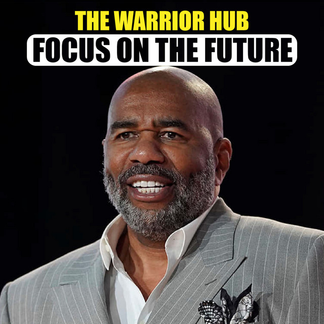 FOCUS ON THE FUTURE! - Steve Harvey, Joel Osteen and Td Jakes ...