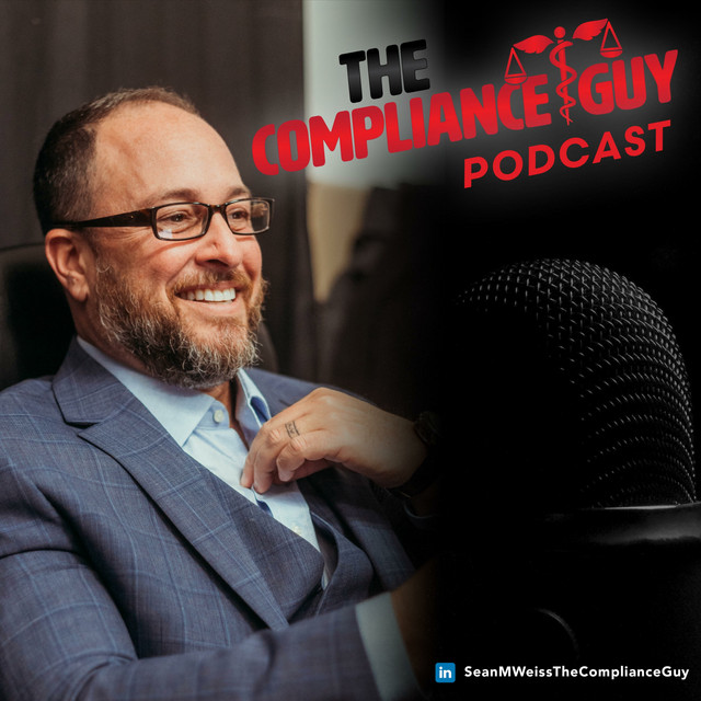 The Compliance Guy | Podcast on Spotify