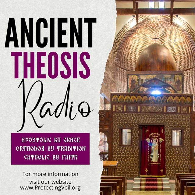 Ancient Theosis Radio | Podcast on Spotify
