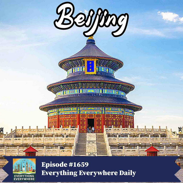 Beijing Through the Ages: Exploring 3,000 Years of History - Everything ...