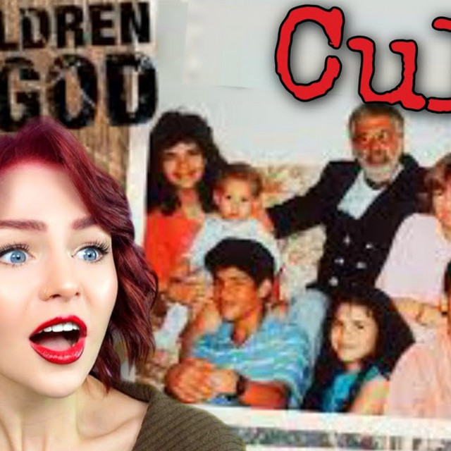 The Most SICKENING S** CULT In History | Children Of God - Crime ...