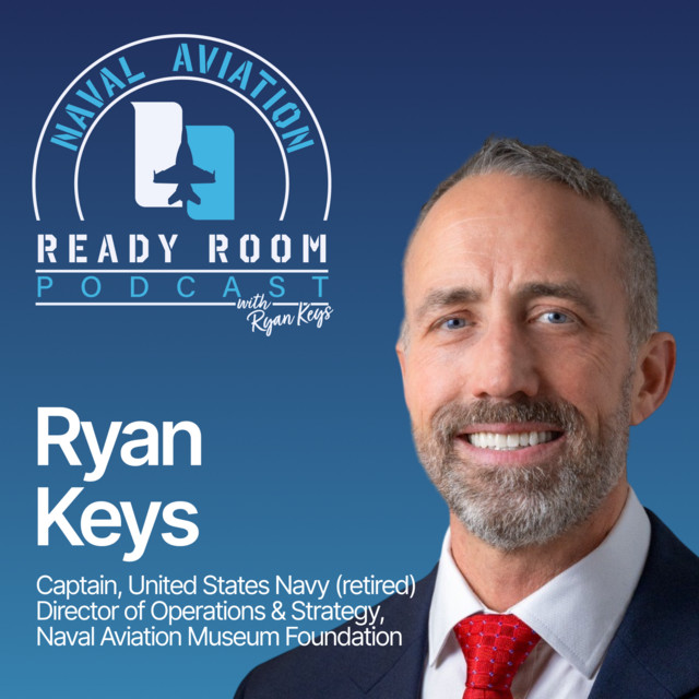 From Naval Academy to Navy Foundation: Two Helicopter Pilots' Parallel ...