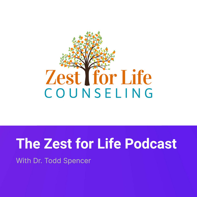 The Zest for Life Podcast | Podcast on Spotify