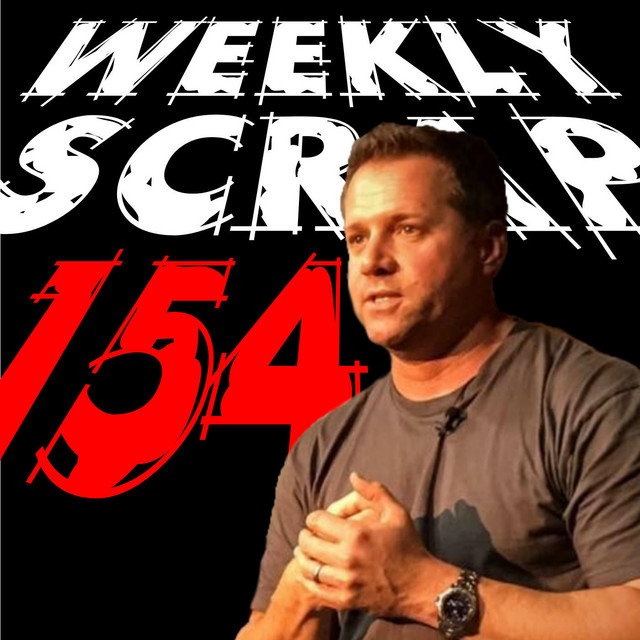Weekly Scrap #154 - Mark VonAppen, Fully Involved - The Weekly Scrap ...