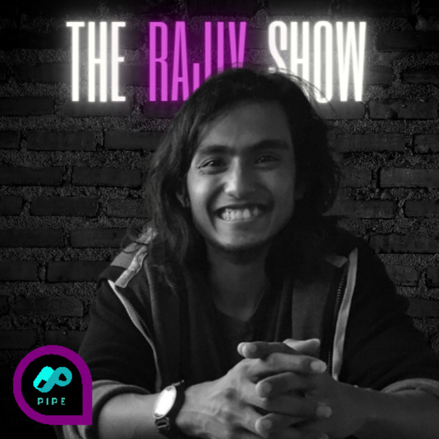 The Rajiv Show | Podcast on Spotify