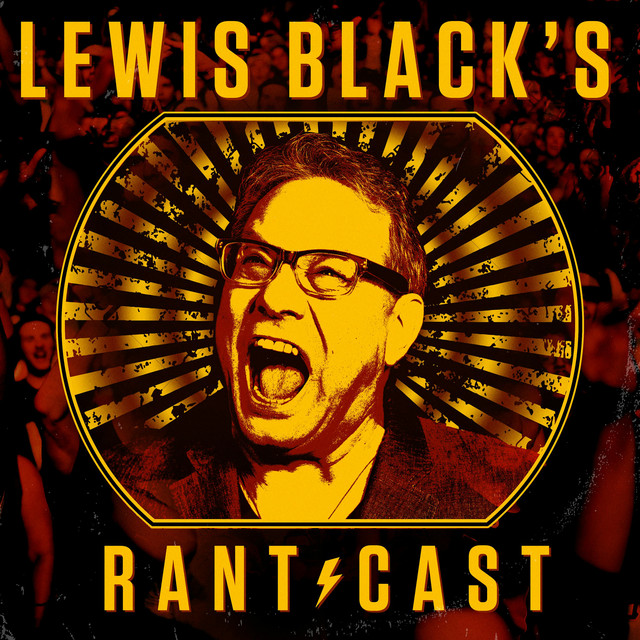 243 - The Endlessness of The Epstein Files - Lewis Black's Rantcast ...