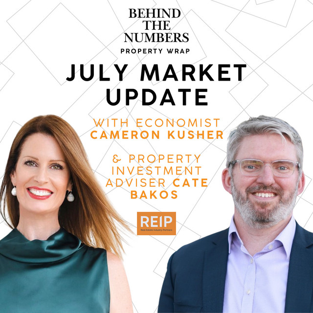 “Australia’s Property Market: Steady, Shaky or Set to Soar?” with Cate ...